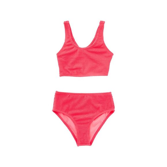 Beach Lingo | Swim | Beach Lingo Girls 2pc Bralette Highwaist Bottom ...